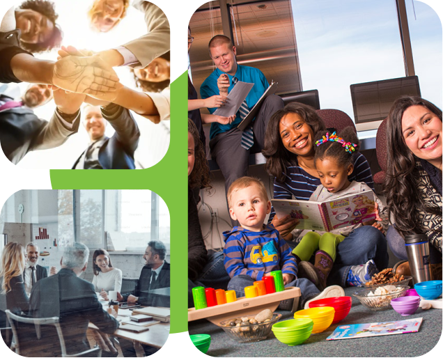 Homepage - Child First Hub